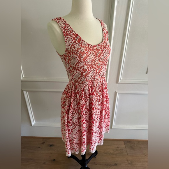 Posh | Dresses | Vintage Posh Brand Lace Dress | Poshmark